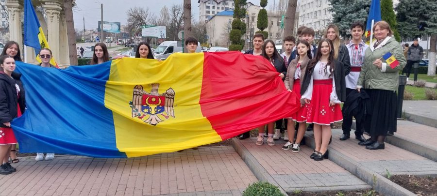 107 ani de la Marea Unire a Basarabiei cu Țara Românească | Liceul ...
